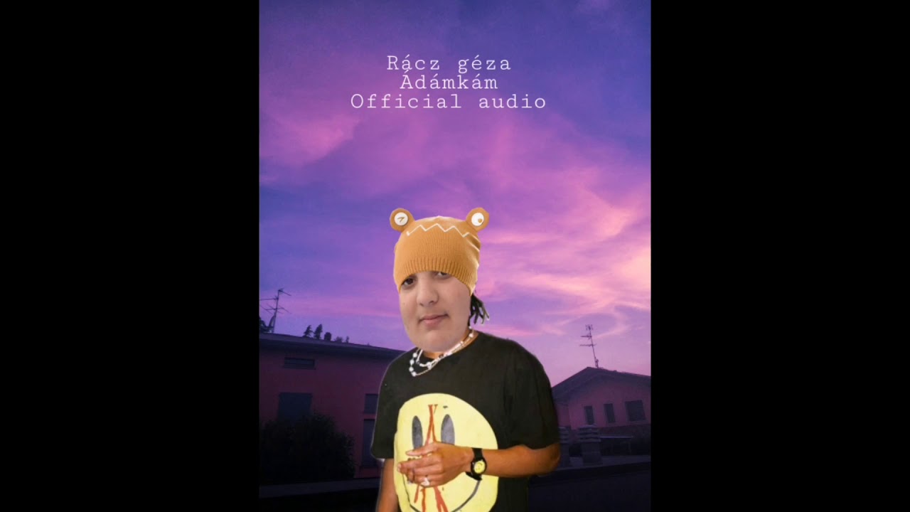 Rácz géza - Ádámkám - [audio] - YouTube
