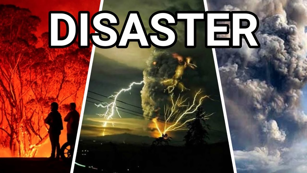 10 Deadliest Natural Disaster of 2020 - YouTube