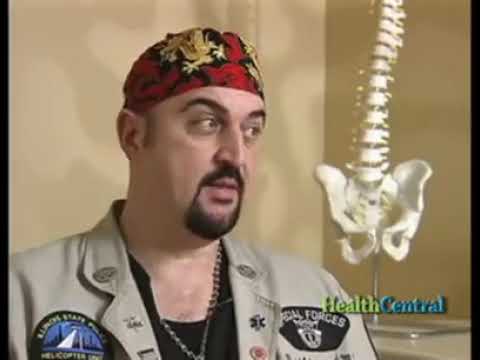 Dr. Daniel Ivankovich - HealthCentral - YouTube