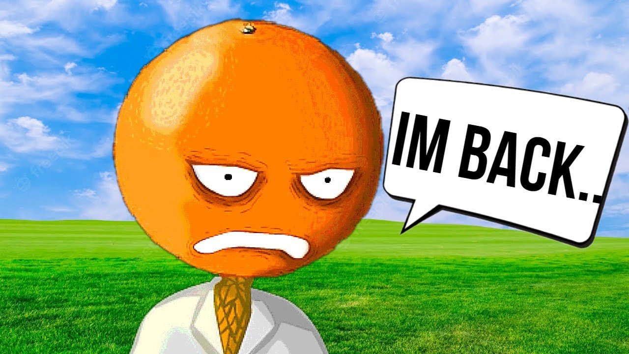 2 years Later..im Back | Orange Roulette Gameplay - SpeedRun! - YouTube