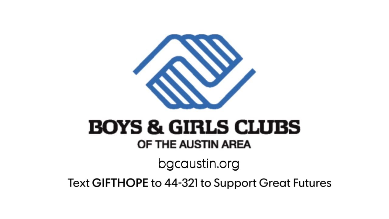 Boys & Girls Clubs of Austin - YouTube