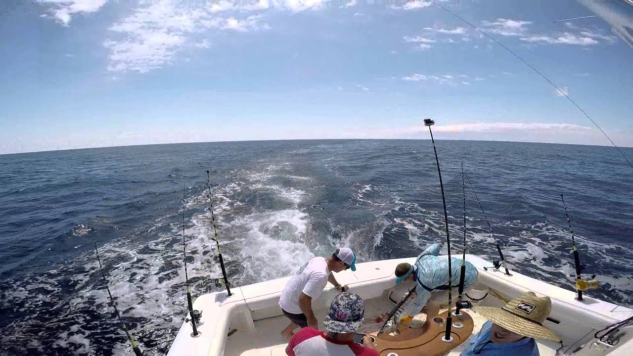 2015 Viking Fishing Video - YouTube