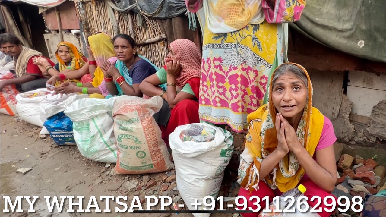 Ann Daan - Helping 15 Families With Ration 🙏🏻 @sandeepbhatt - YouTube