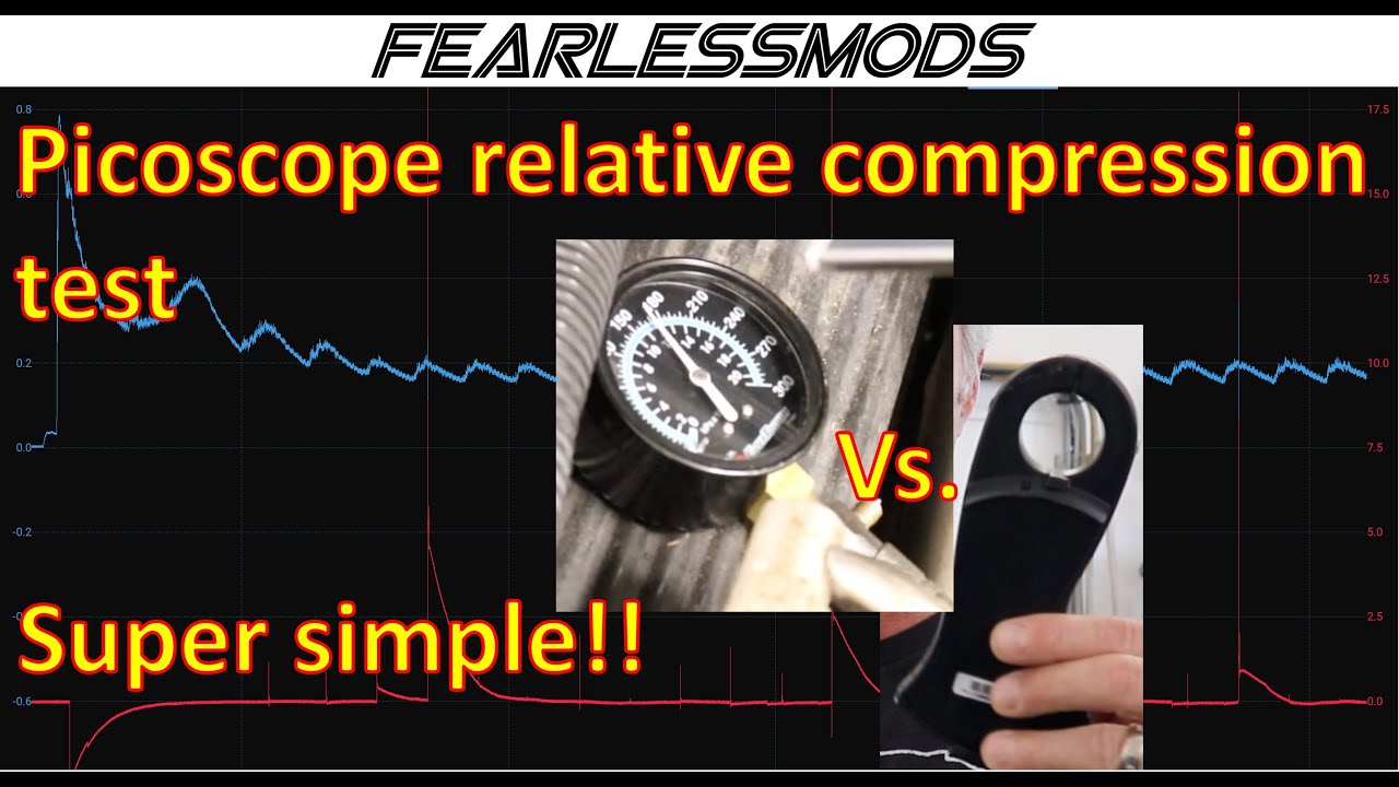 Pontiac Firebird Trans Am Ignition Diagnostics part 4: Picoscope ...