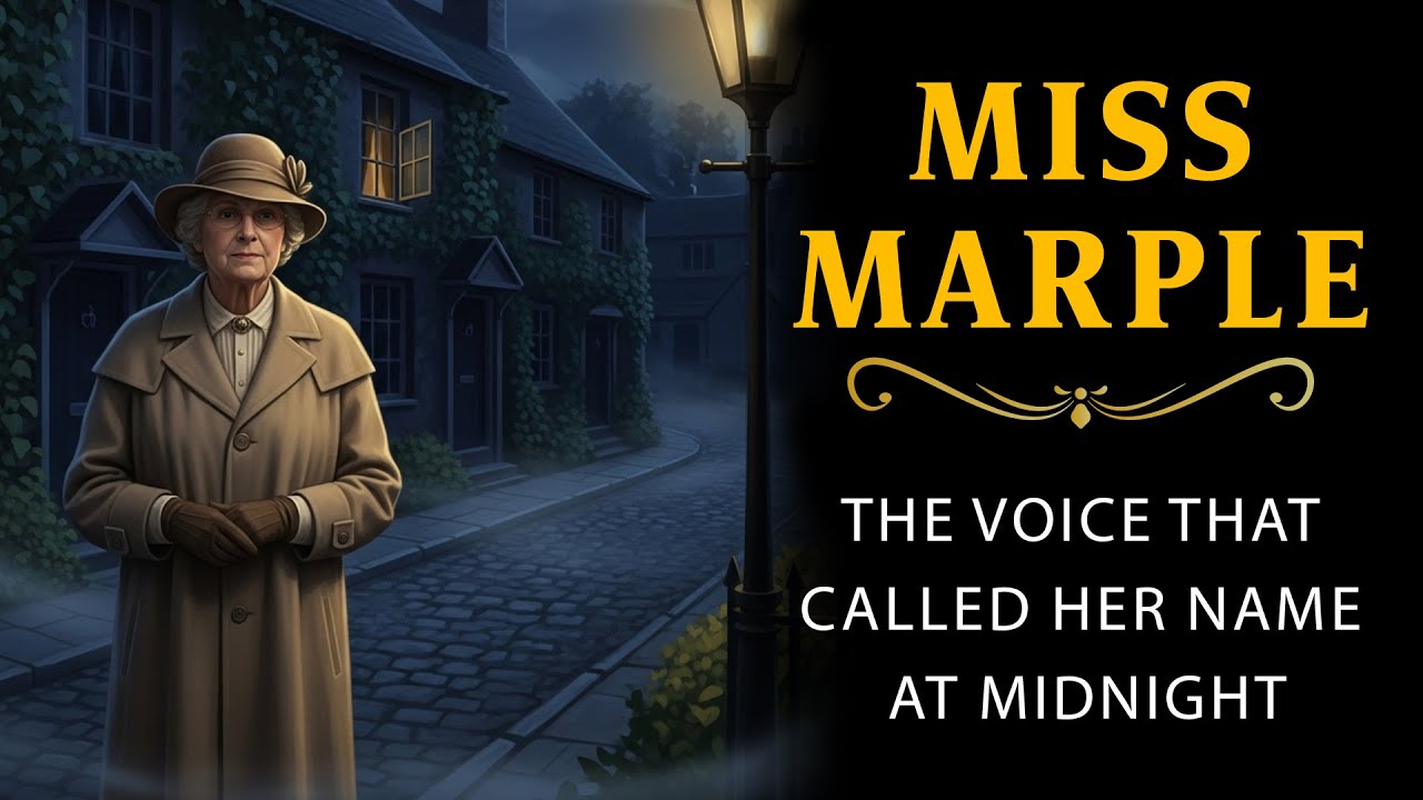 Miss Marple & The Voice That Called Her Name at Midnight | A Miss ...