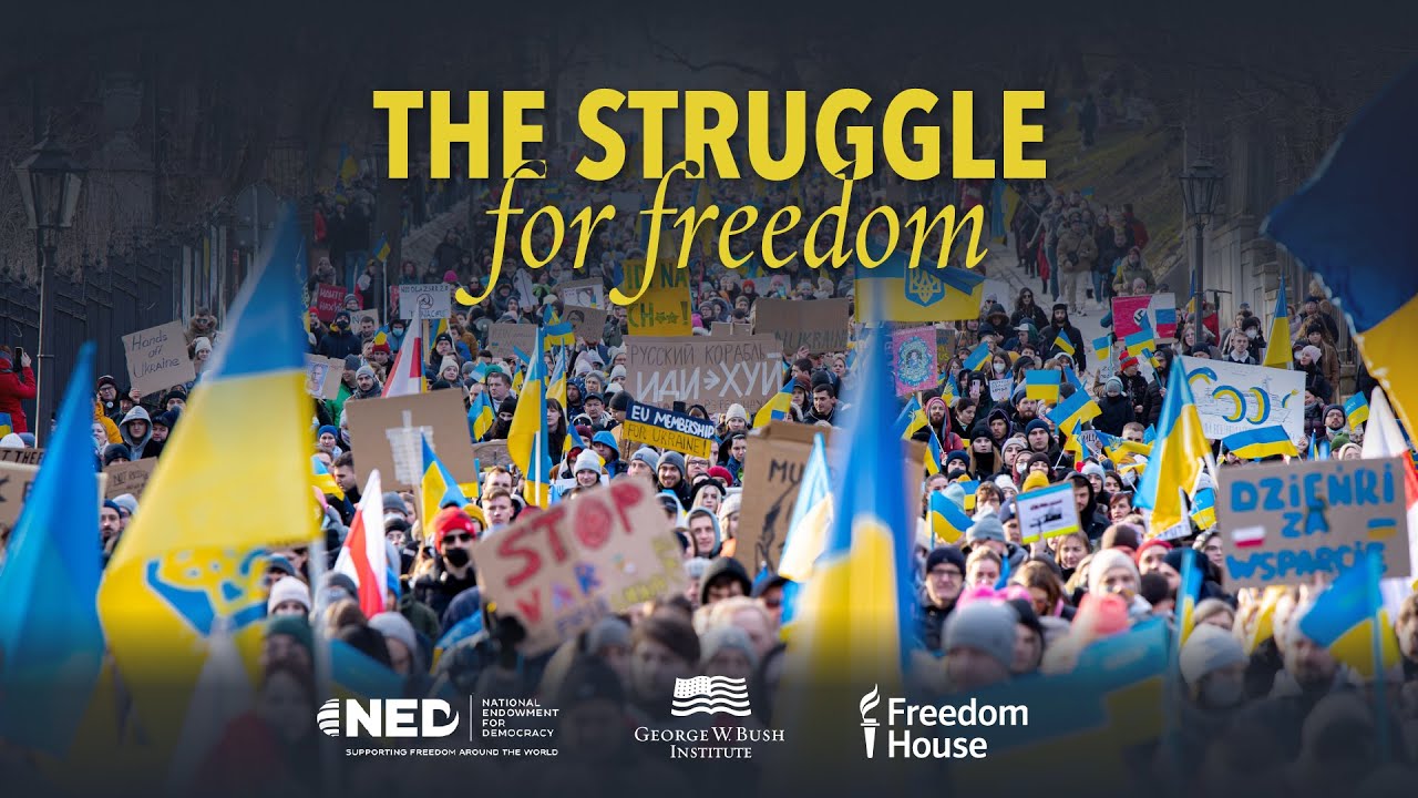 The Struggle for Freedom - YouTube