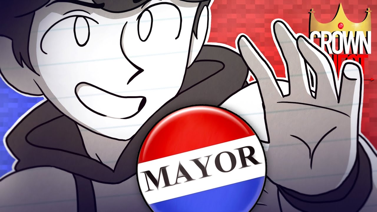 I Became Mayor Of Crown Quest City... - YouTube
