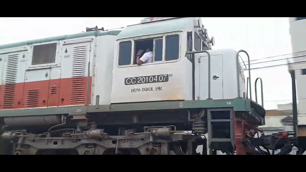CC201 04 07 SMC - BALLAST D4 - YouTube