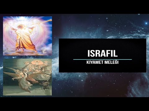 Hz.İsrafil Kıyamet Meleğin Hayat Hikayesi / Paranormal Activity World