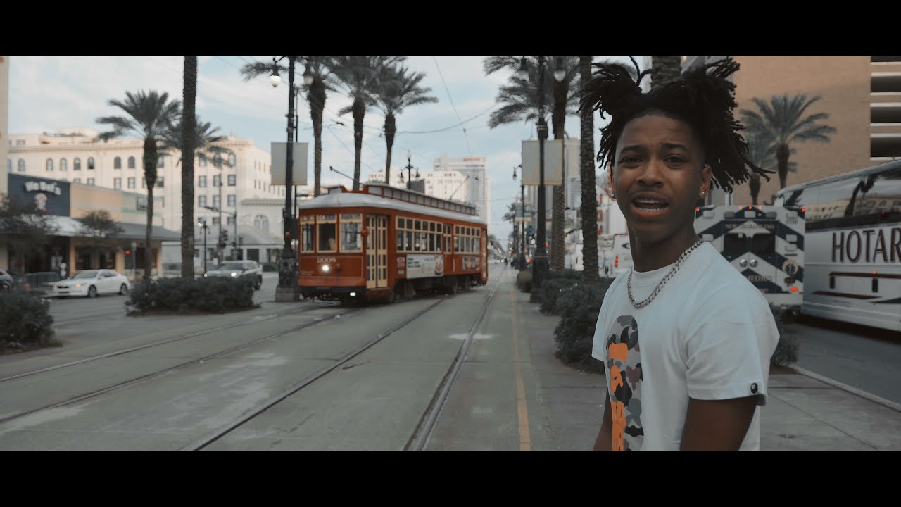 LitClaude - Murda Dance (Official Music Video) - YouTube