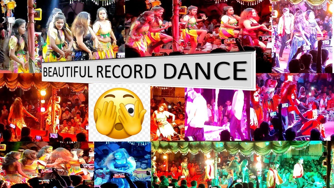Beautiful Record Dance #dance #drama - YouTube