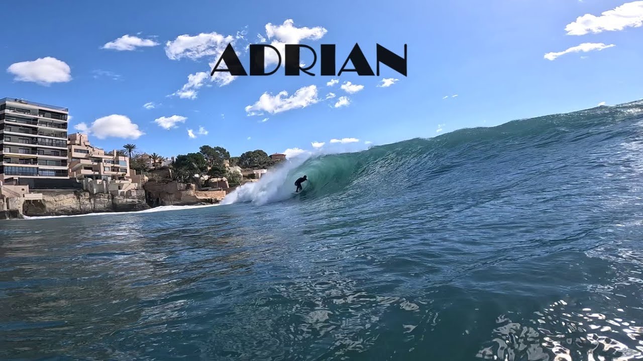 Adrian Surf - YouTube