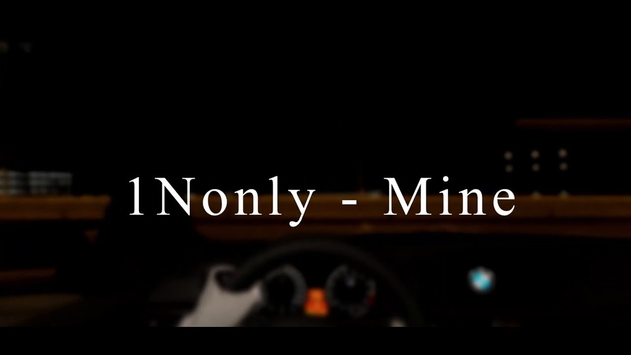 1Nonly - Mine ( BASS BOOSTED ) - YouTube