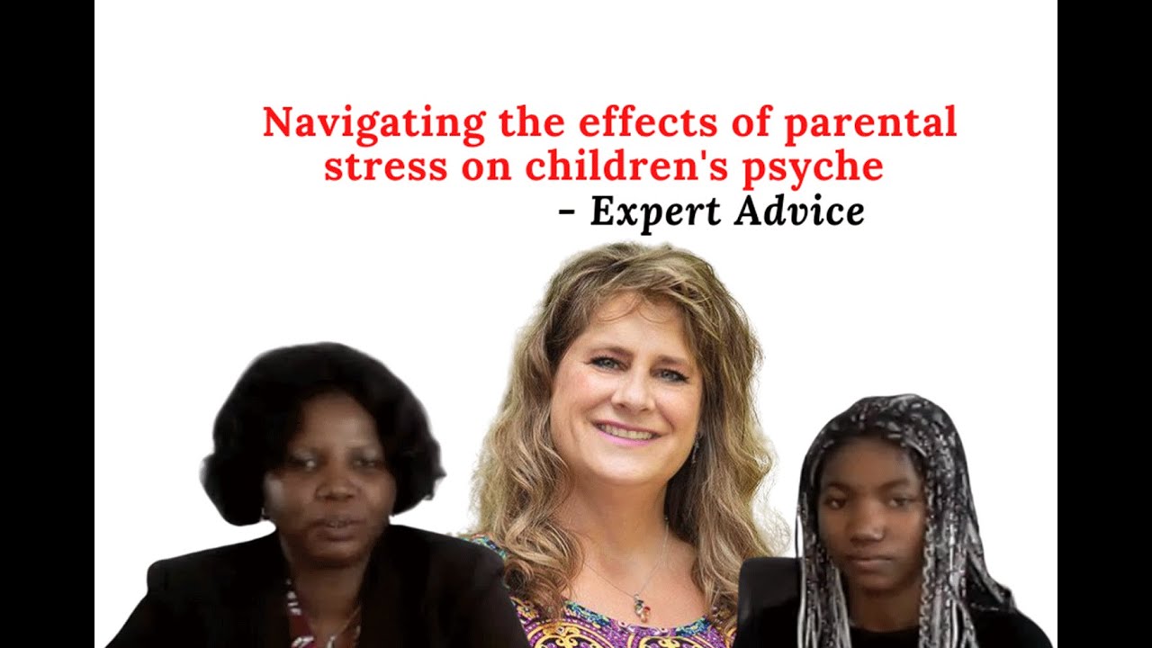 Navigating the effects of Parental Stress on Children's Psyche - Expert ...