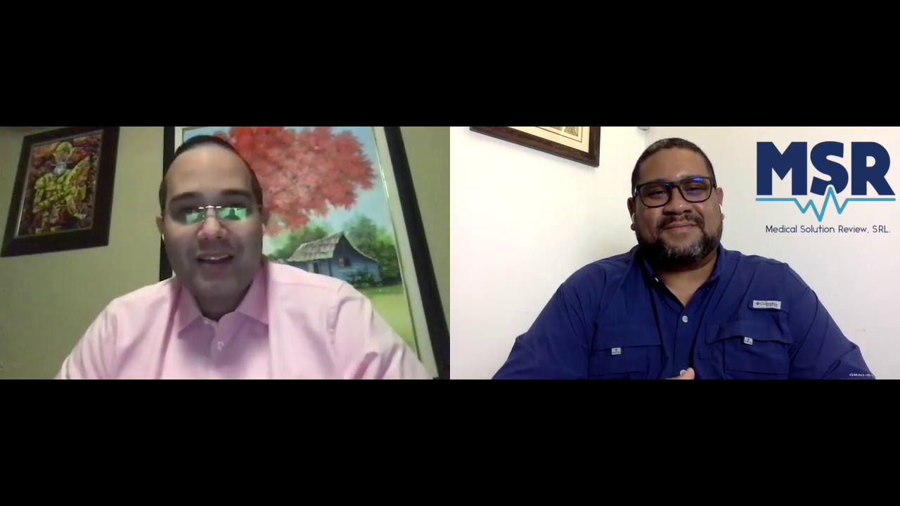 Pod Cast #13 Dr Angel Torres - YouTube