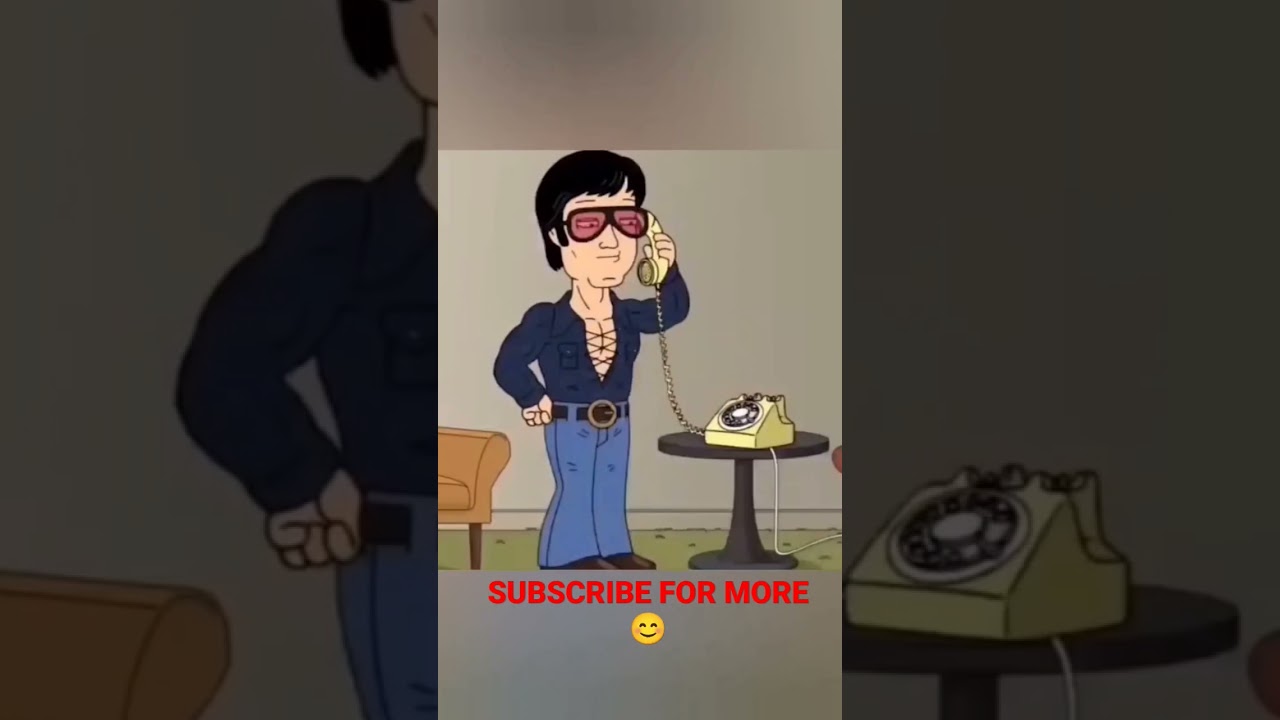 Family Guy - Bruce Lee - YouTube