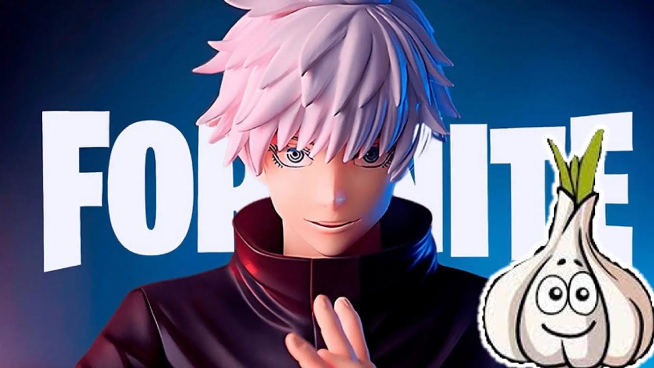 NEW Fortnite X Jujutsu kaisen UPDATE + TOUR OF THE NEW MINI BATTLE PASS ...