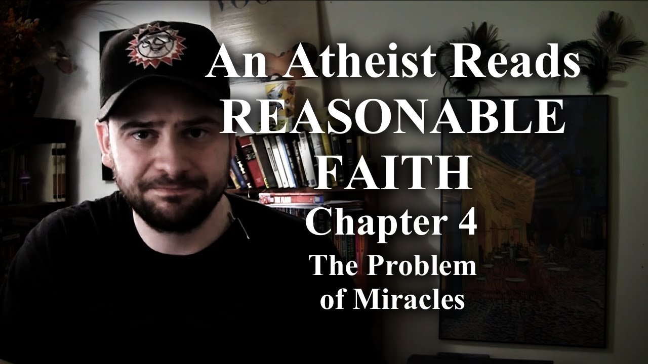 An Atheist Reads Reasonable Faith: Chapter 4 - YouTube