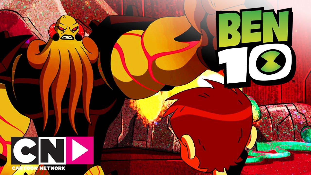 Ben 10 | Omni-Tricks Teil 4 | Cartoon Network - YouTube