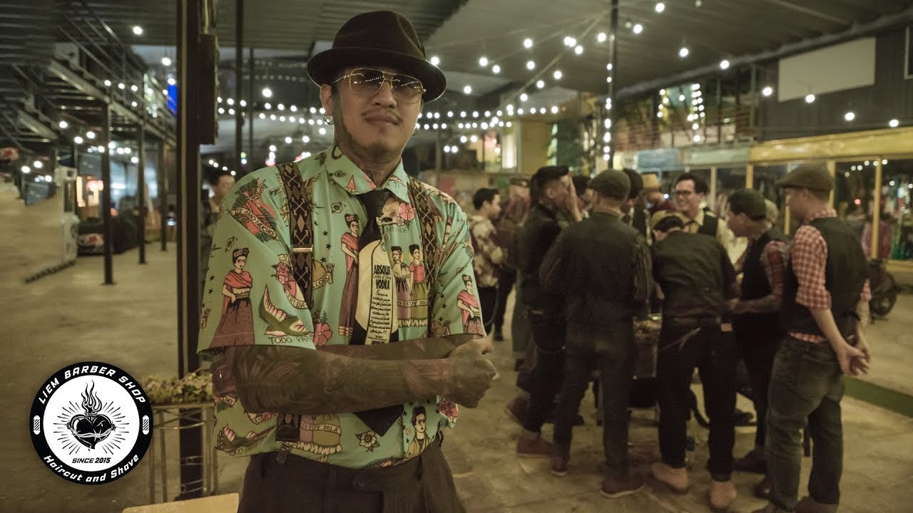 A Documentary on Liem Barber Shop: A Formation of a Culture - Life ...