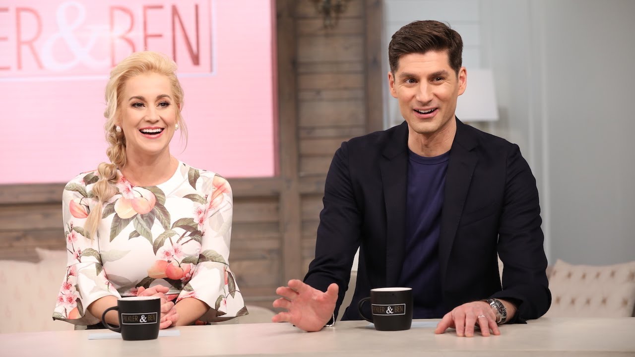 Ben and Kellie's Biggest Fears - Pickler & Ben - YouTube