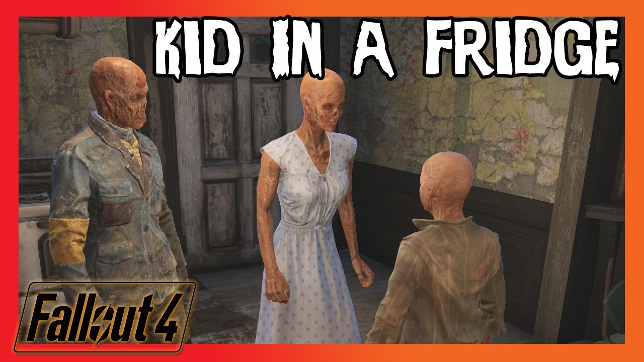 Fallout 4 Selling Billy - YouTube