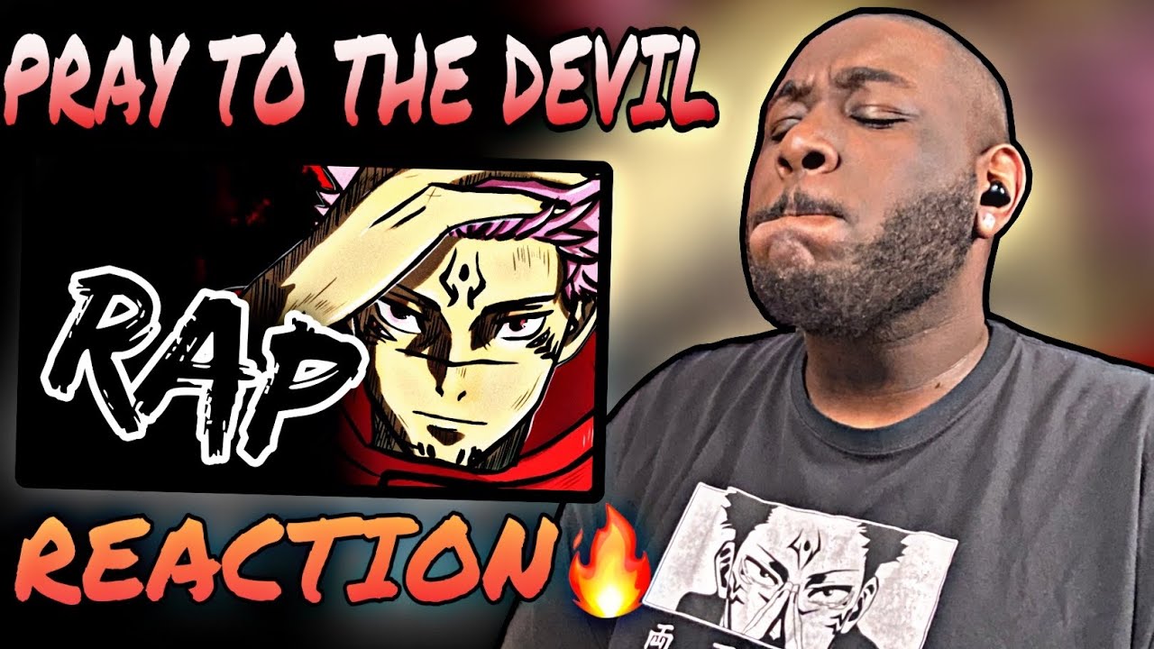 SUKUNA SONG - "Pray To The Devil"(REACTION) - YouTube