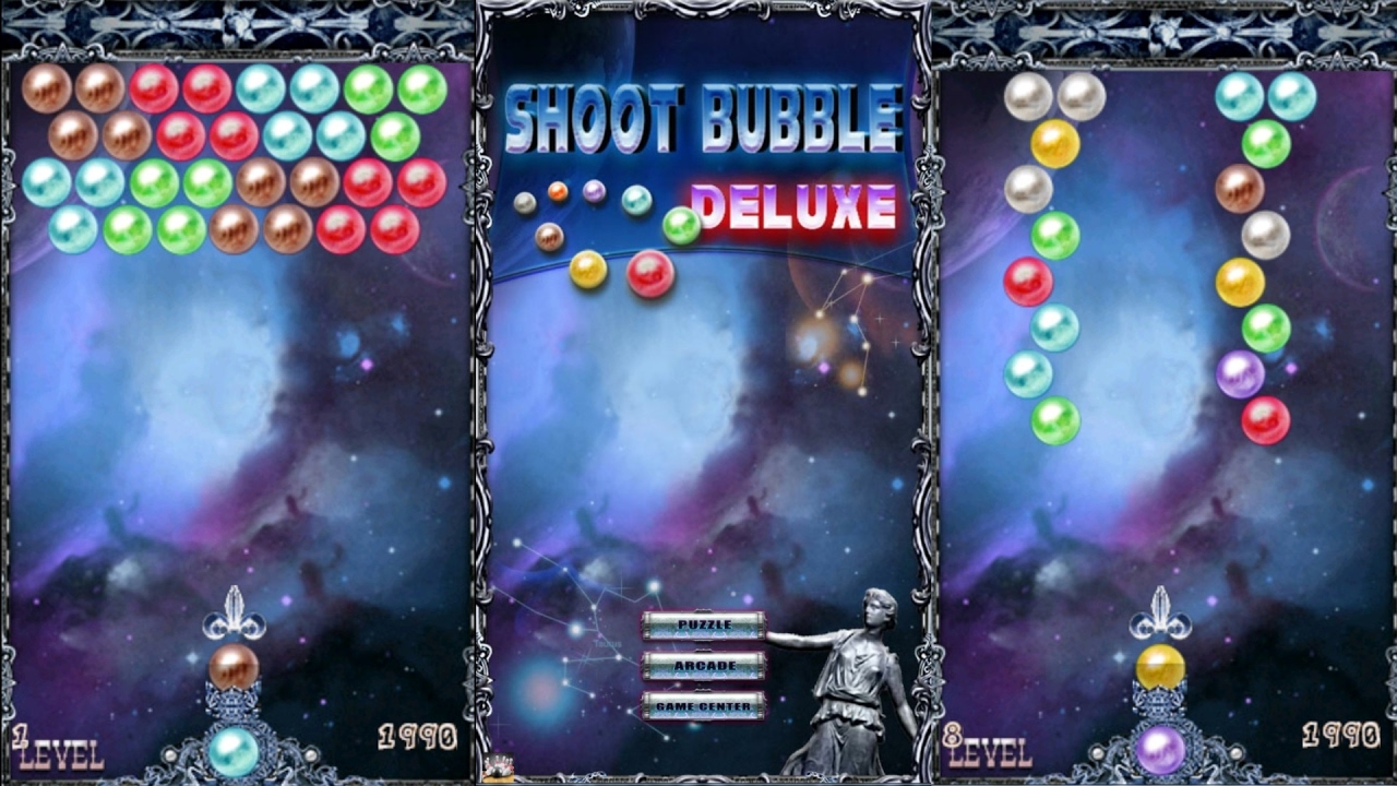 Shoot Bubble Deluxe