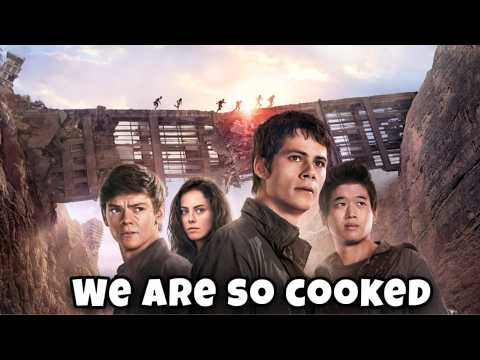 The Maze Runner: Nothing Was Safe Anymore