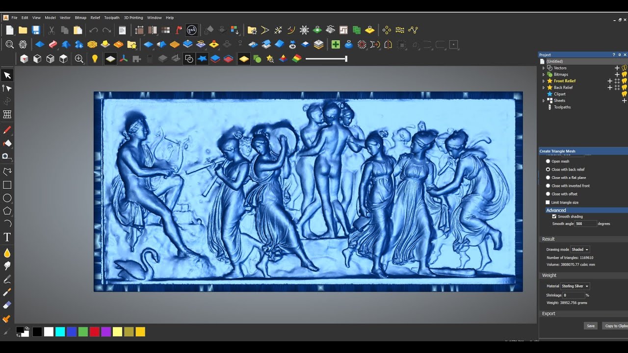 Maestro Software CNC 3d easy programming! - YouTube