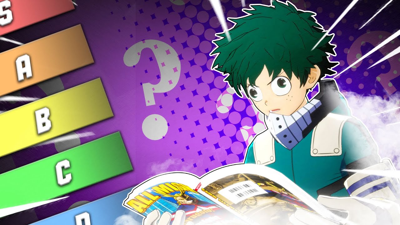 My Hero Academia: One's Justice 2 Game REVIEW - YouTube