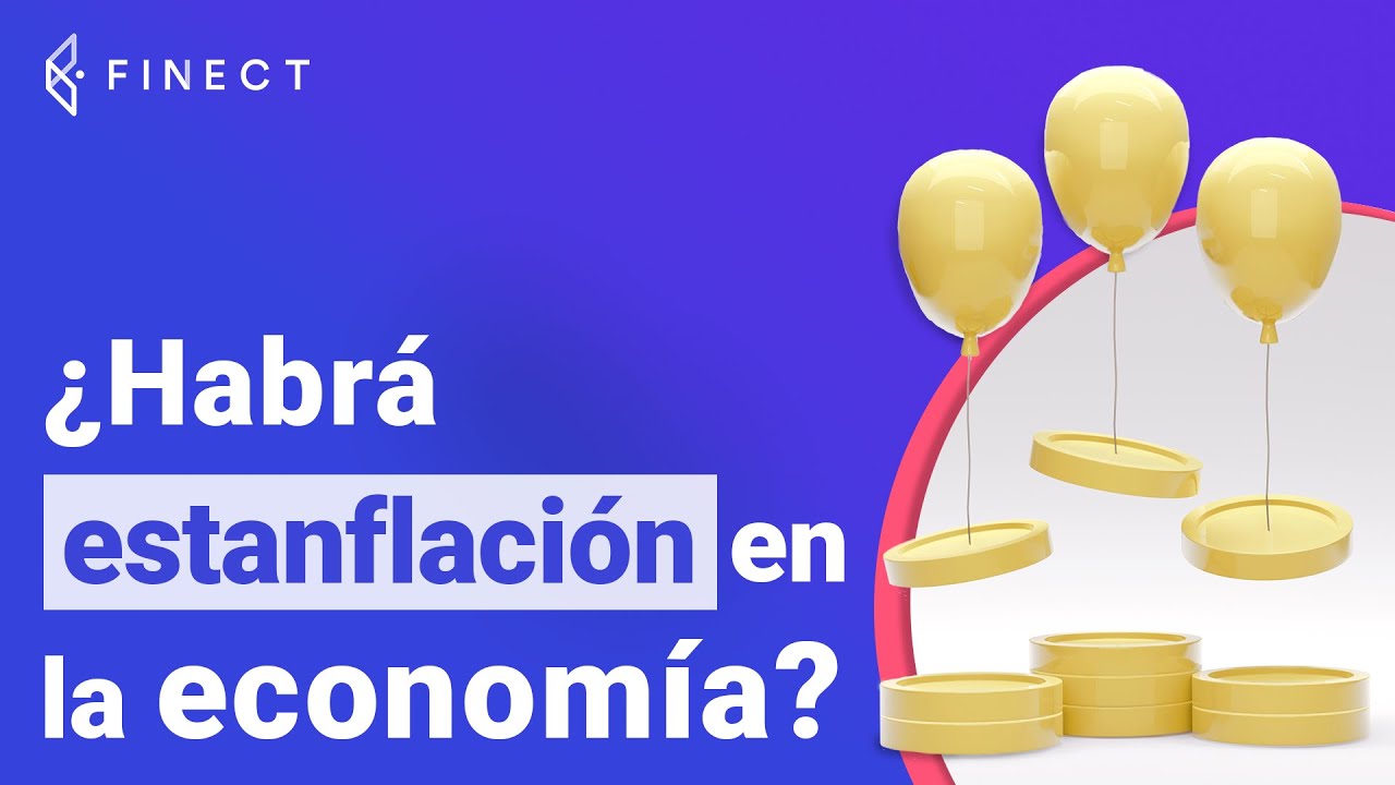 ¿Qué es la ESTANFLACIÓN? ⚠️ ¡Un PELIGRO para la ECONOMÍA! - YouTube