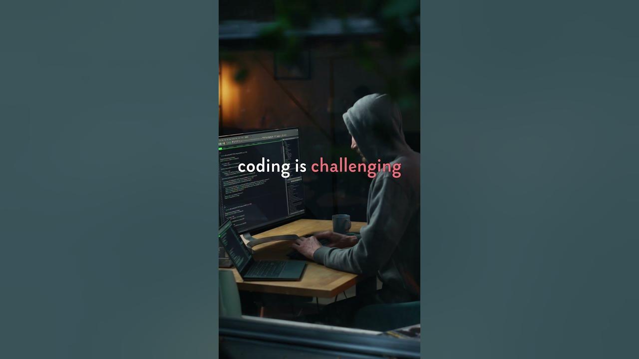 Exciting World of Coding: Fun, Profitable, Remote, Challenging💻 #shorts - YouTube