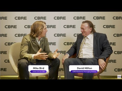 Market Insights EP4: CBRE's David Milton, Managing Director, chats with ...