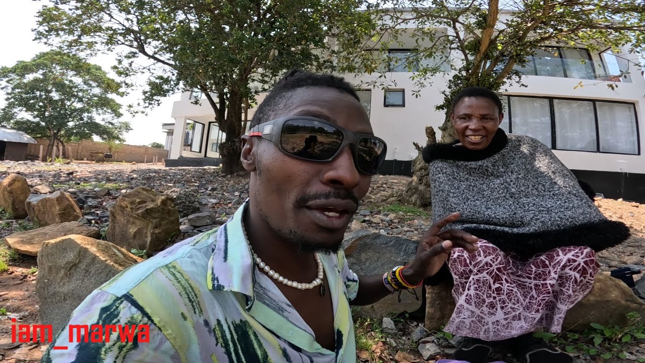 A visit from my Mum After Months of Travel !!! - YouTube