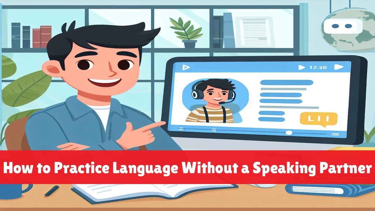 Best Ways to Practice A new Language If You do not Have a Speaking ...