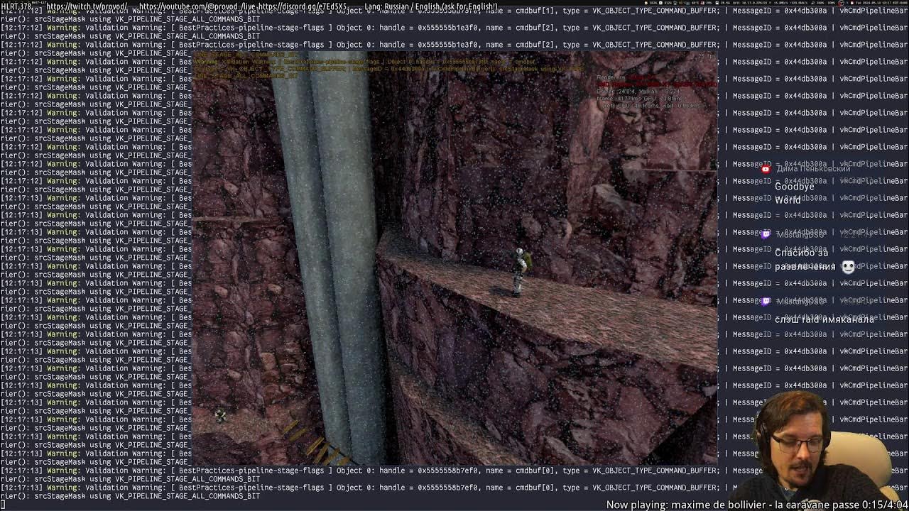 RU|EN|C|Vulkan HLRT E378: render graph p06 - YouTube
