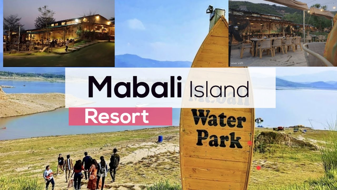 Mabali Island | Khanpur Dam | family resort | Nasir Saeed - YouTube