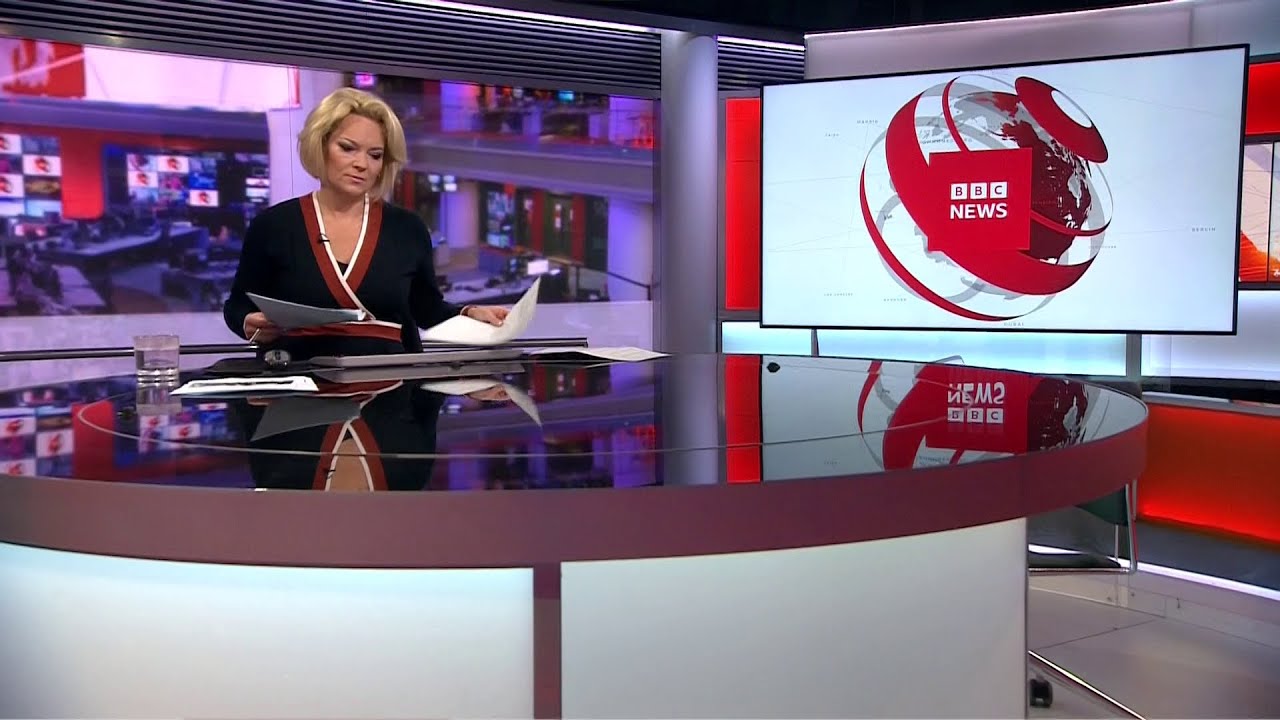 BBC World News (17GMT - Headlines & Intro - 1/1/23) [1080p50] - YouTube