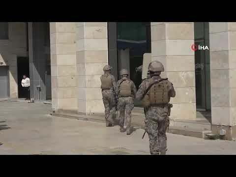 Kepez Kaymakamlığı'nda silah sesleri!