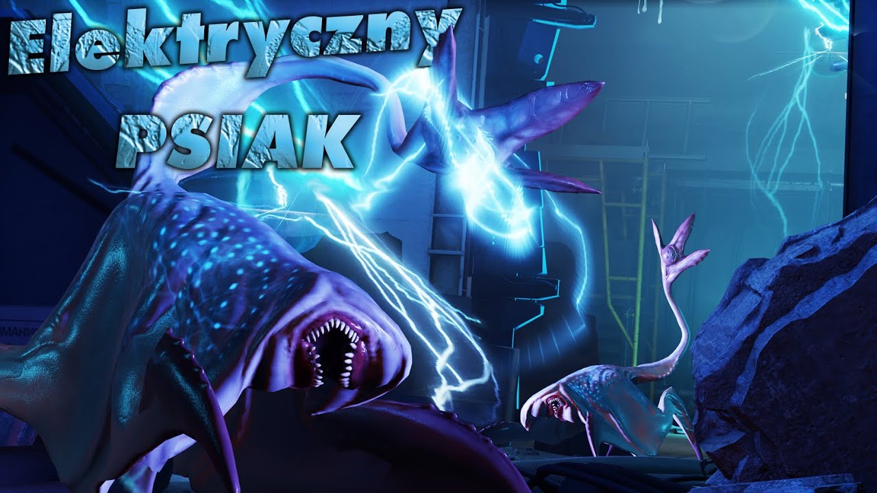 Elektryczny Psiak (Reviver) - Uniwersum Half-Life - YouTube