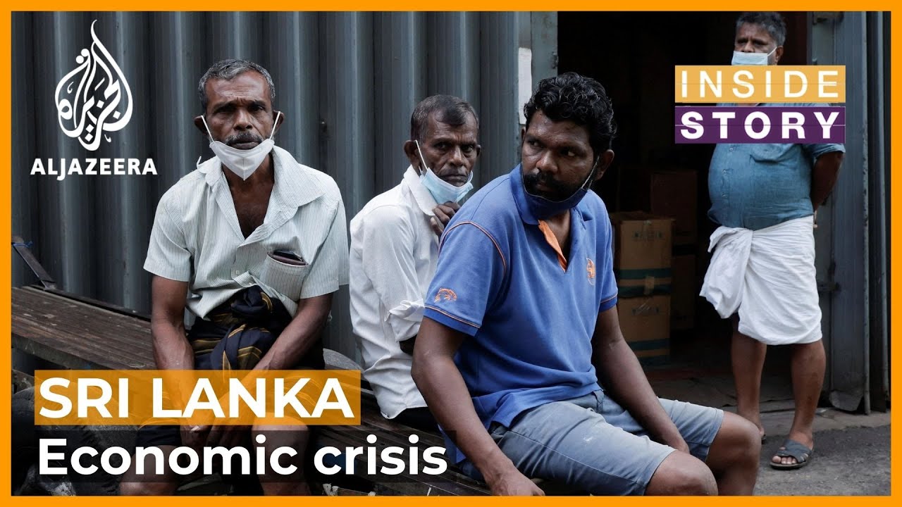 What's the way out of Sri Lanka's economic crisis? | Inside Story - YouTube