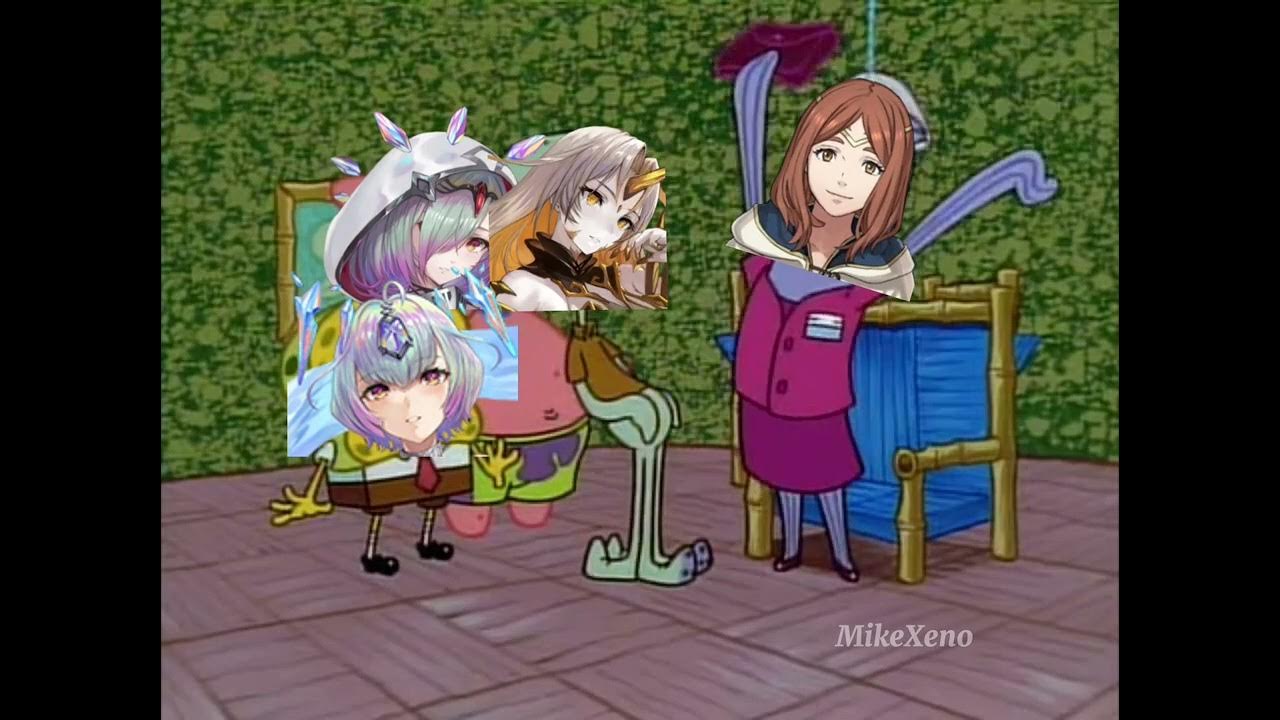 FEH Book 7 Midpoint - YouTube