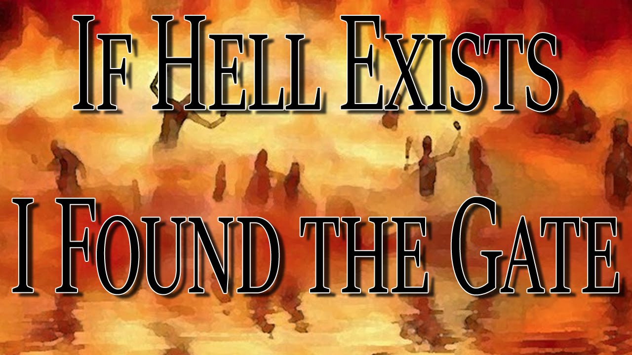 "If Hell Exists, I Found the Gate" by LeoDuhVinci | CreepyPasta ...