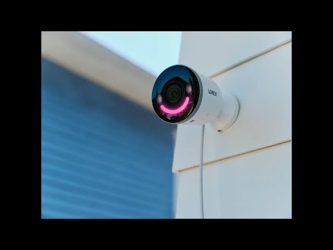 W881AA Quick Start Video - Setup and Install Your 4K Spotlight Camera