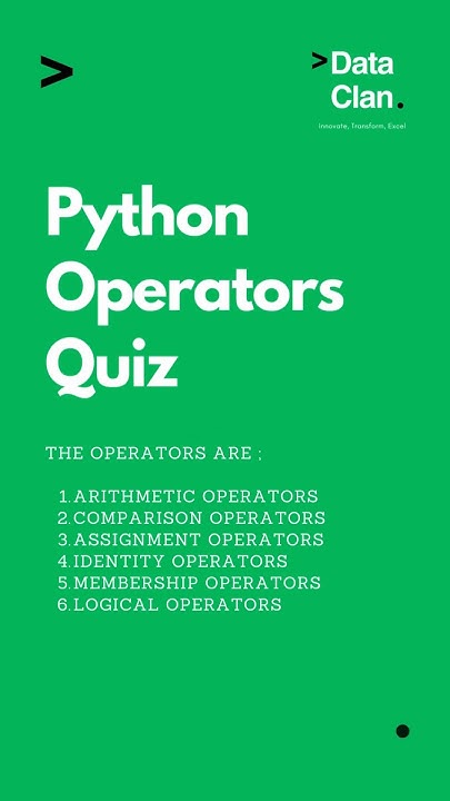 Python Containers - Lists Explained | Data Science Simplified #coding #dataanalysis #programming ...