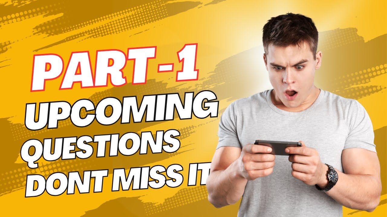 Upcoming IT Company Interview Question Clear Explanation | Dont Miss It ...