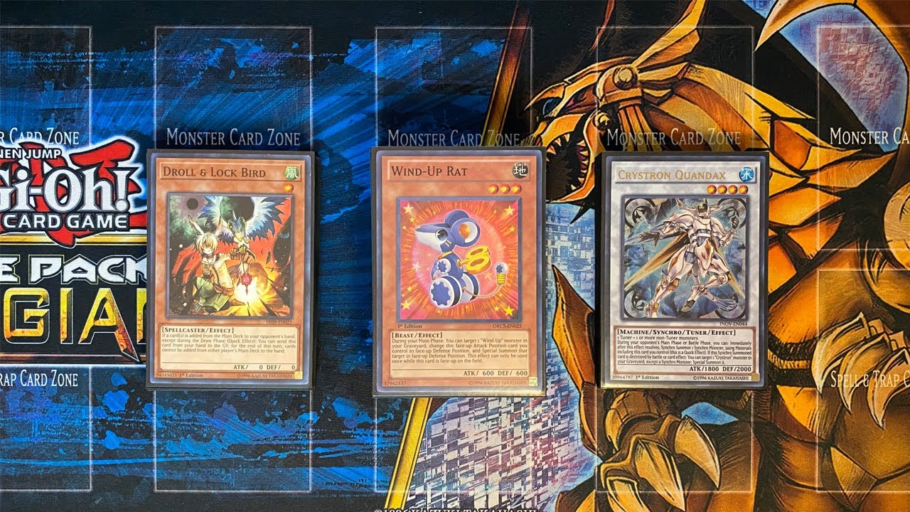 Yu-Gi-Oh! Wind-Up Deck Profile - Updated December 2020 (Post Ban List ...