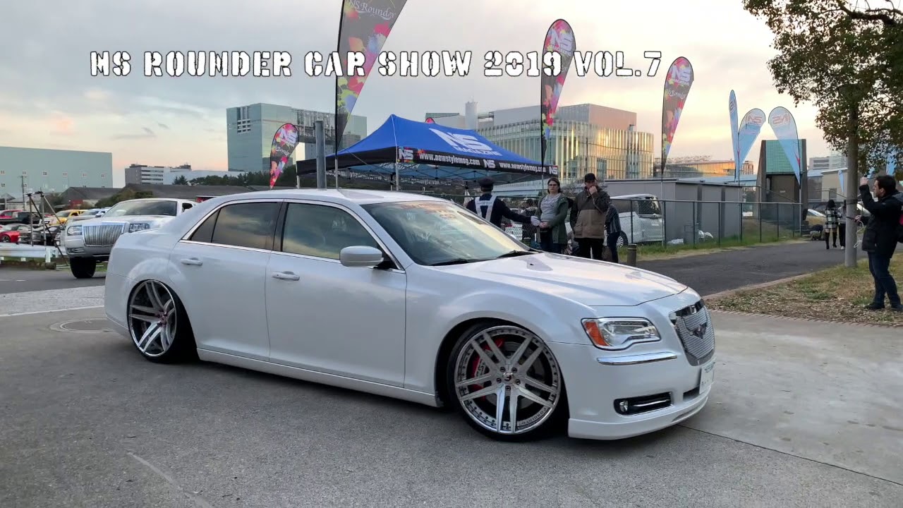 【搬出】NS Rounder Car Show 2019 Vol.7 Part4 - YouTube