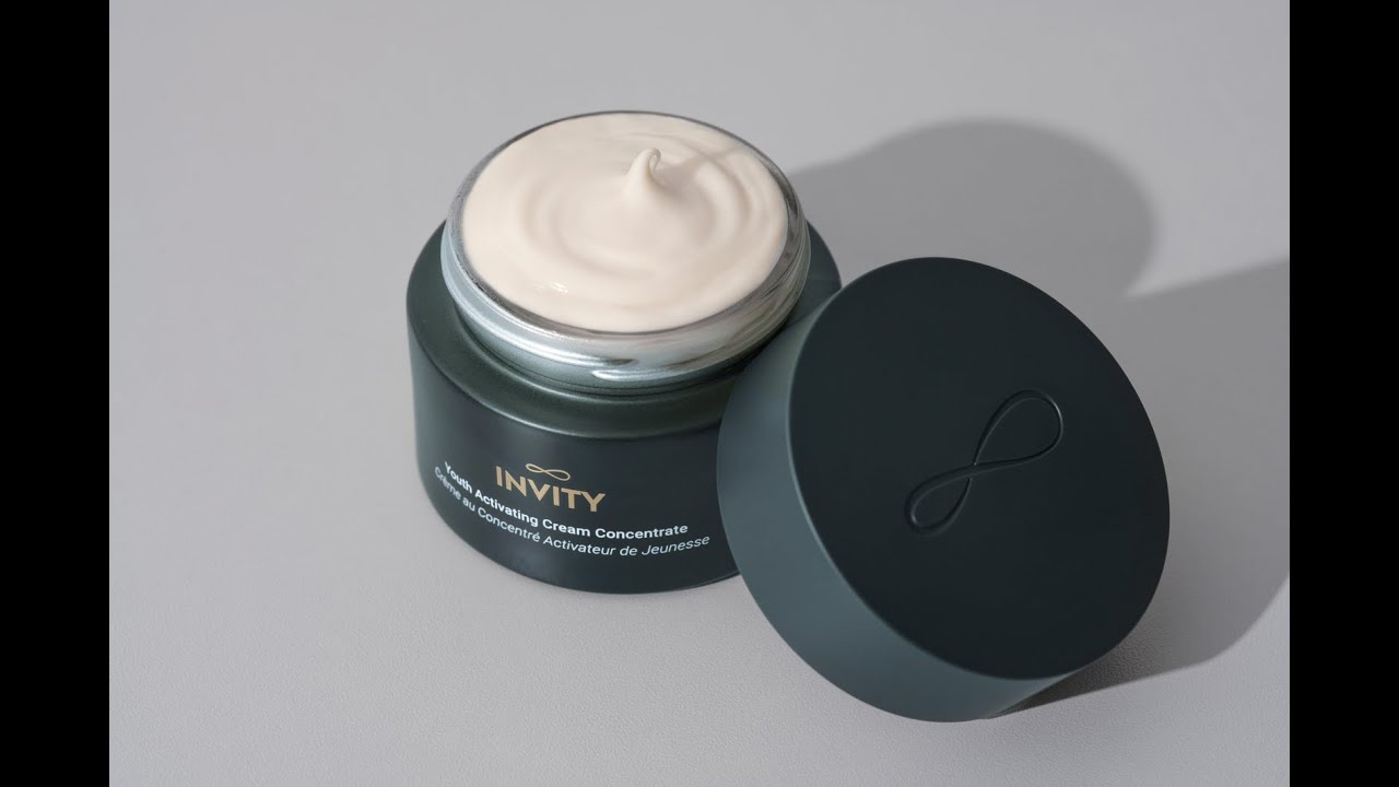 Benefits of Youth Activating Cream Concentrate - YouTube